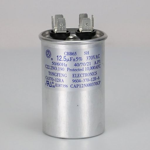 Run Capacitor - CAP125000370RPP | Fast Shipping - Repair Clinic