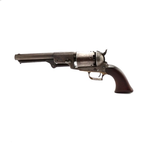 Historic Cased and Inscribed Colt Whitneyville-Hartford Transition ...