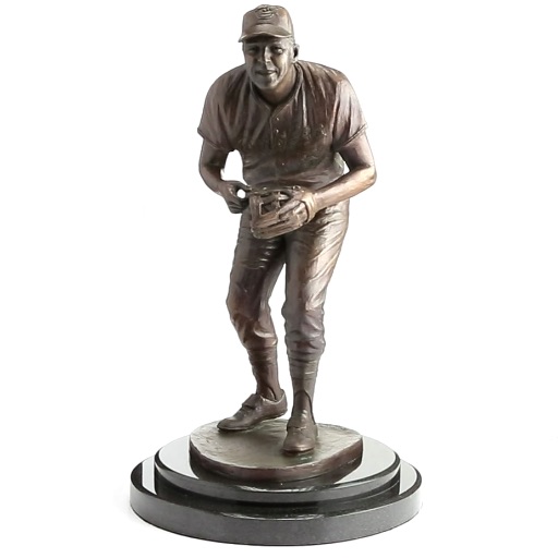 2011 Brooks Robinson Limited Edition Bronze Statue Produced from | Lot ...