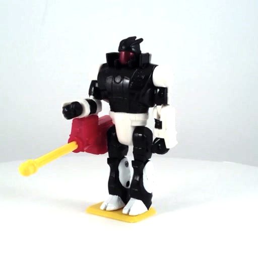 Jab’s Builds! (Okami! Atomic Robo-Kid! DuckTales! The Bouncer!) - Page ...